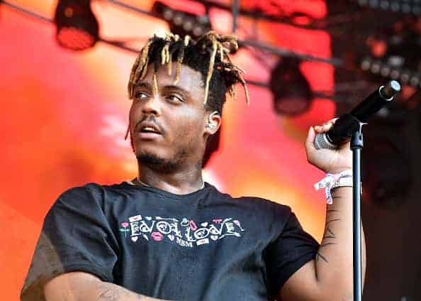 Juice WRLD Opens About His Lean Addiction: 'I'm Done With It'