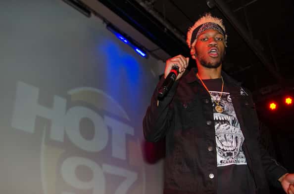OG Maco Shares His Battle With Skin-Eating Disease [PHOTO]