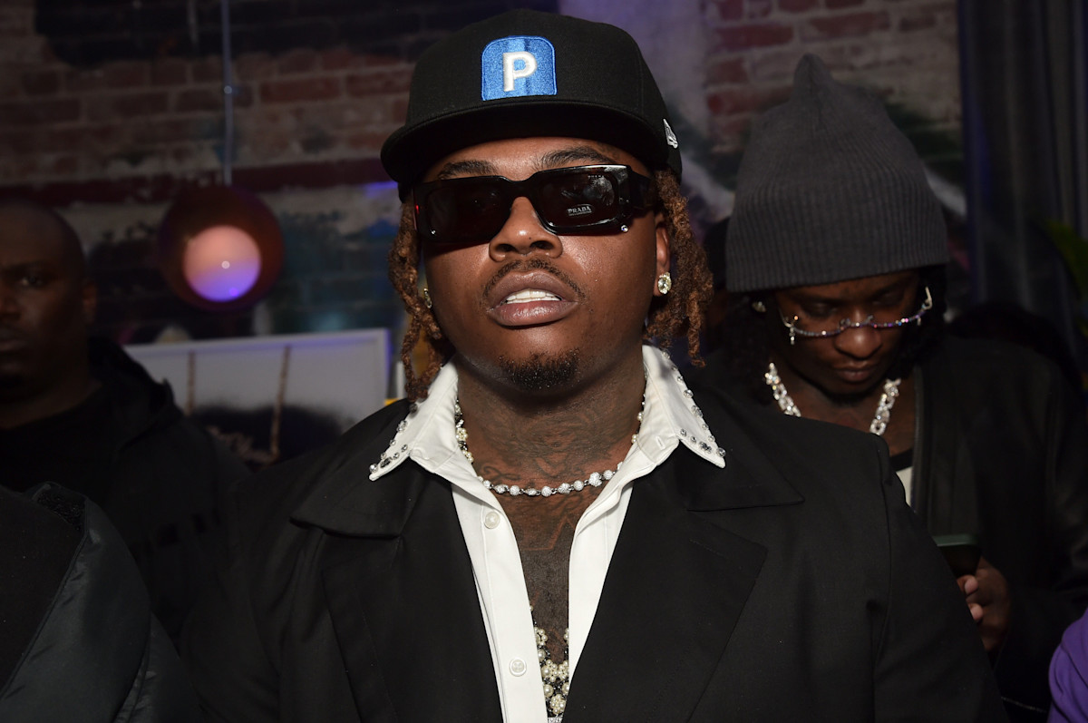New Picture Of Gunna Surfaces Online, Social Media Reacts To His Weight ...