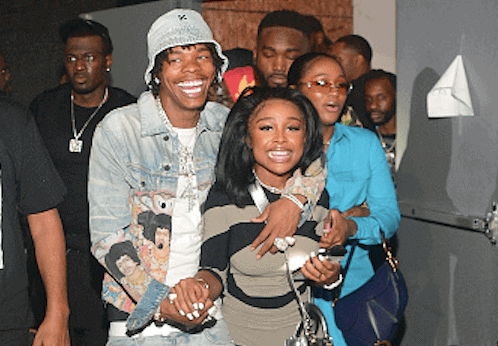 Mother Of Lil Baby’s Son, Jayda Cheaves Stuns Social Media In Braless ...