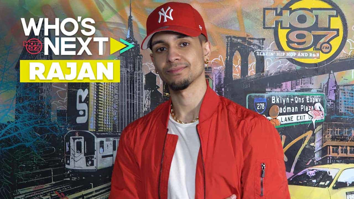 Rajan On How Who's Next Shaped His Career & Why He's The Next Big ...
