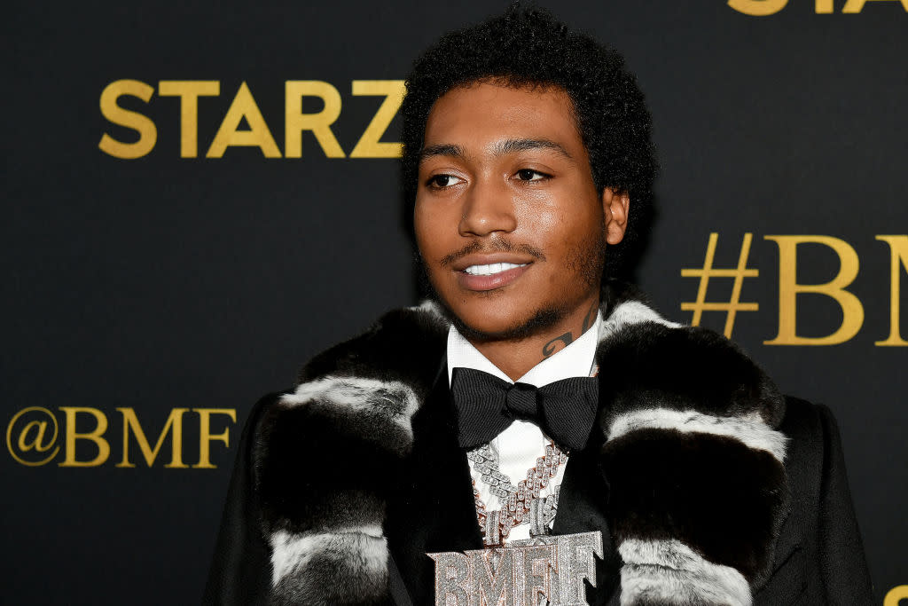 Big Meech Reportedly Set To Be Released Early From Prison; Lil Meech Reacts