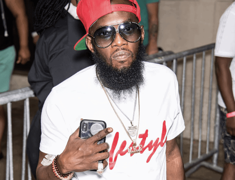 Rapper Philly Freeway Posts Touching Tribute To Late Son & Daughter