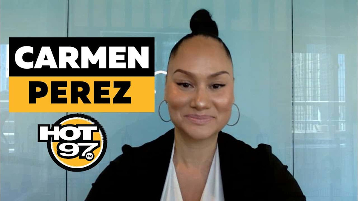 Carmen Perez On New York Parole & Probation Reform + Next Steps!