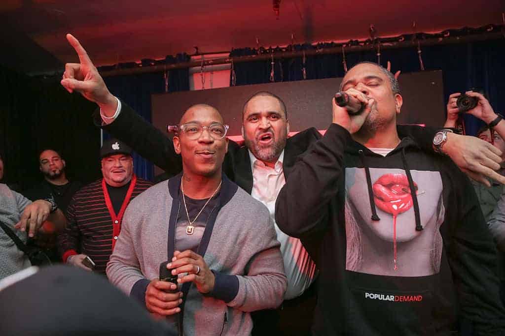 Don't Call It A Comeback! Irv Gotti Resurrects Murder Inc [PHOTO]