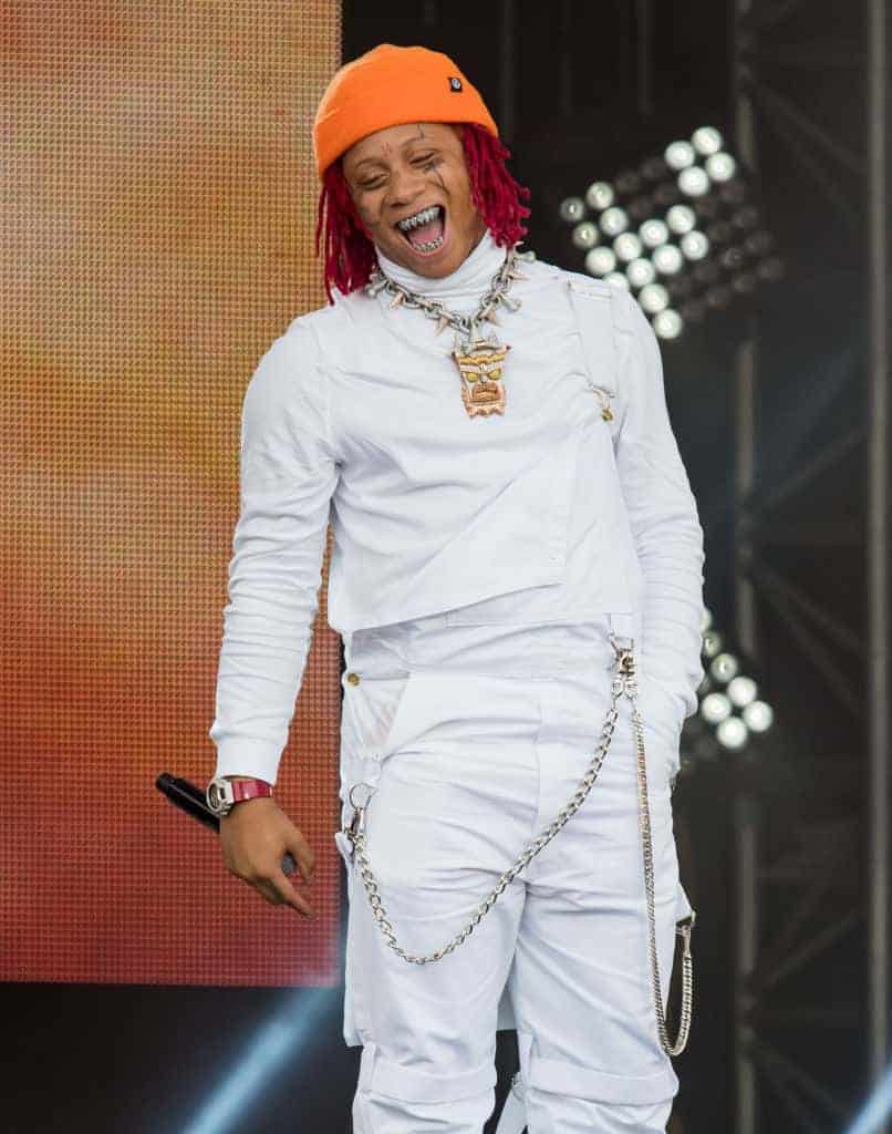 Surprise! Trippie Redd Drops A New Project Of Unreleased Tracks [PHOTO ...
