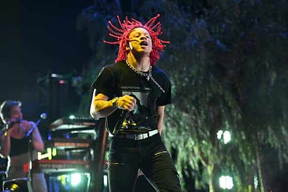 Trippie Redd Says ‘Who Needs Love’ In New Visual!