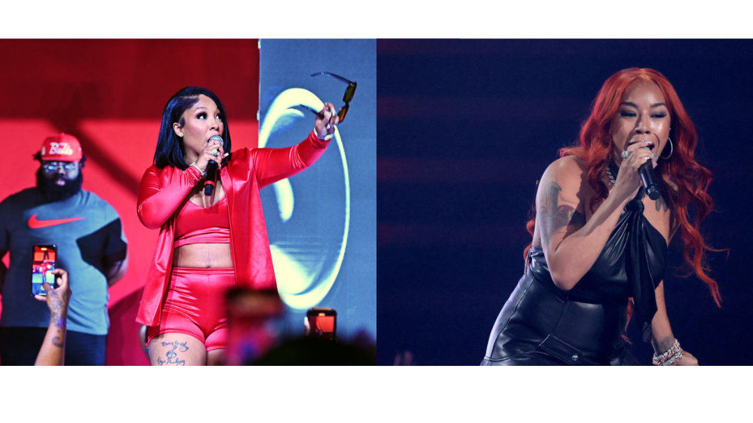 Social Media Goes Crazy After Keyshia Cole And K. Michelle Announce ...