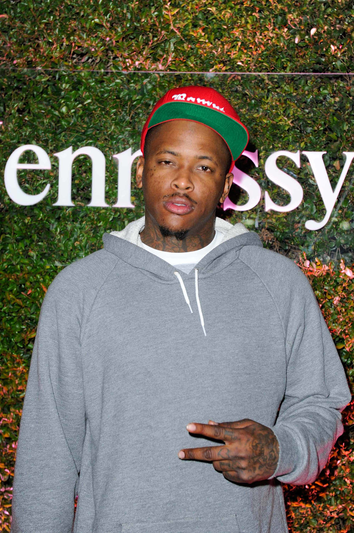 LAPD Handcuffs YG & Friends for being ‘Uncooperative!’