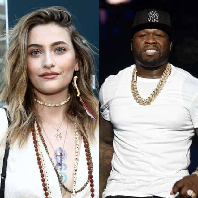 Michael Jackson's Daughter CLAPS At 50 Cent After Comparing Father To ...