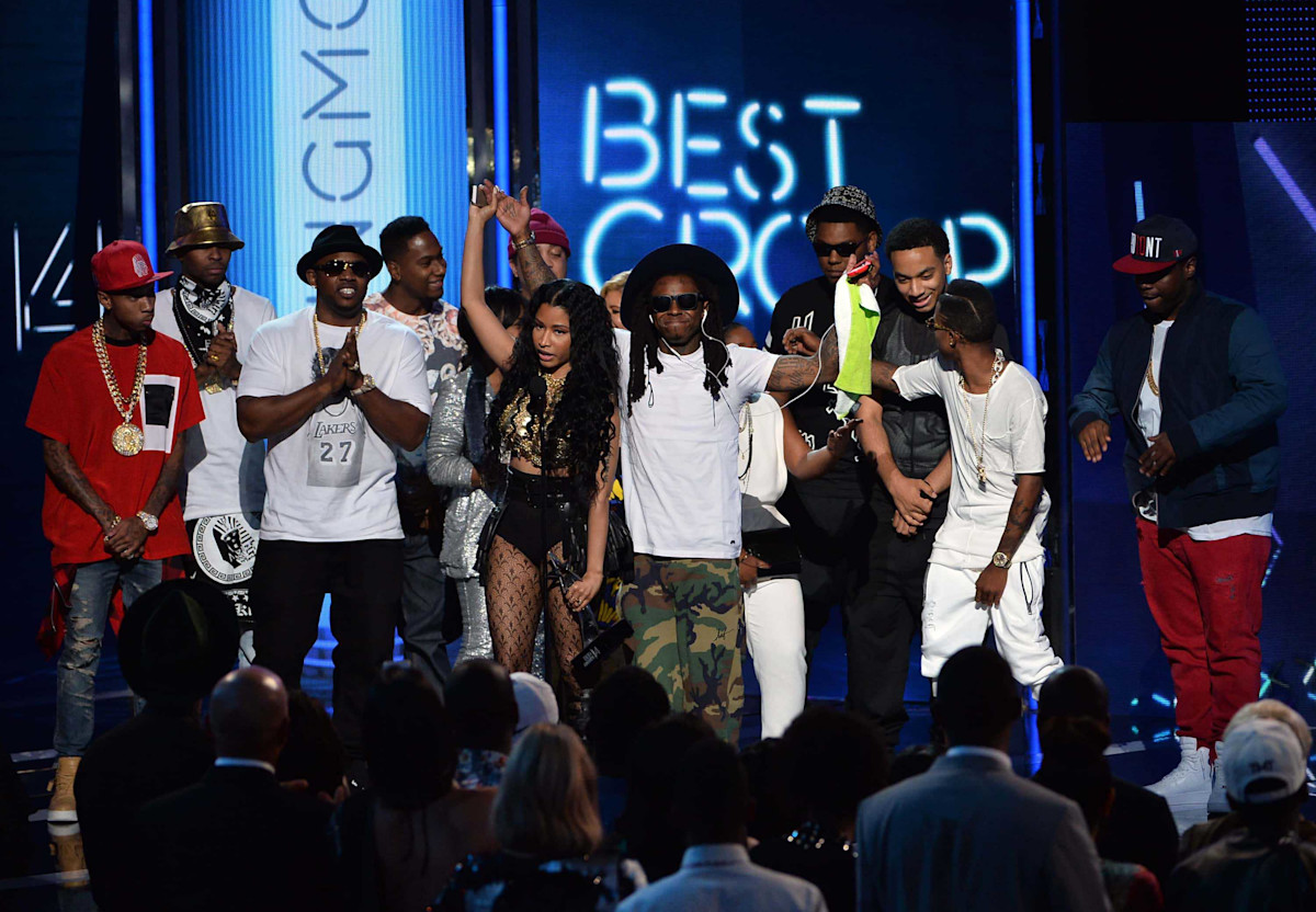 This Longtime Young Money Rapper Just Announced They've Left The Label ...