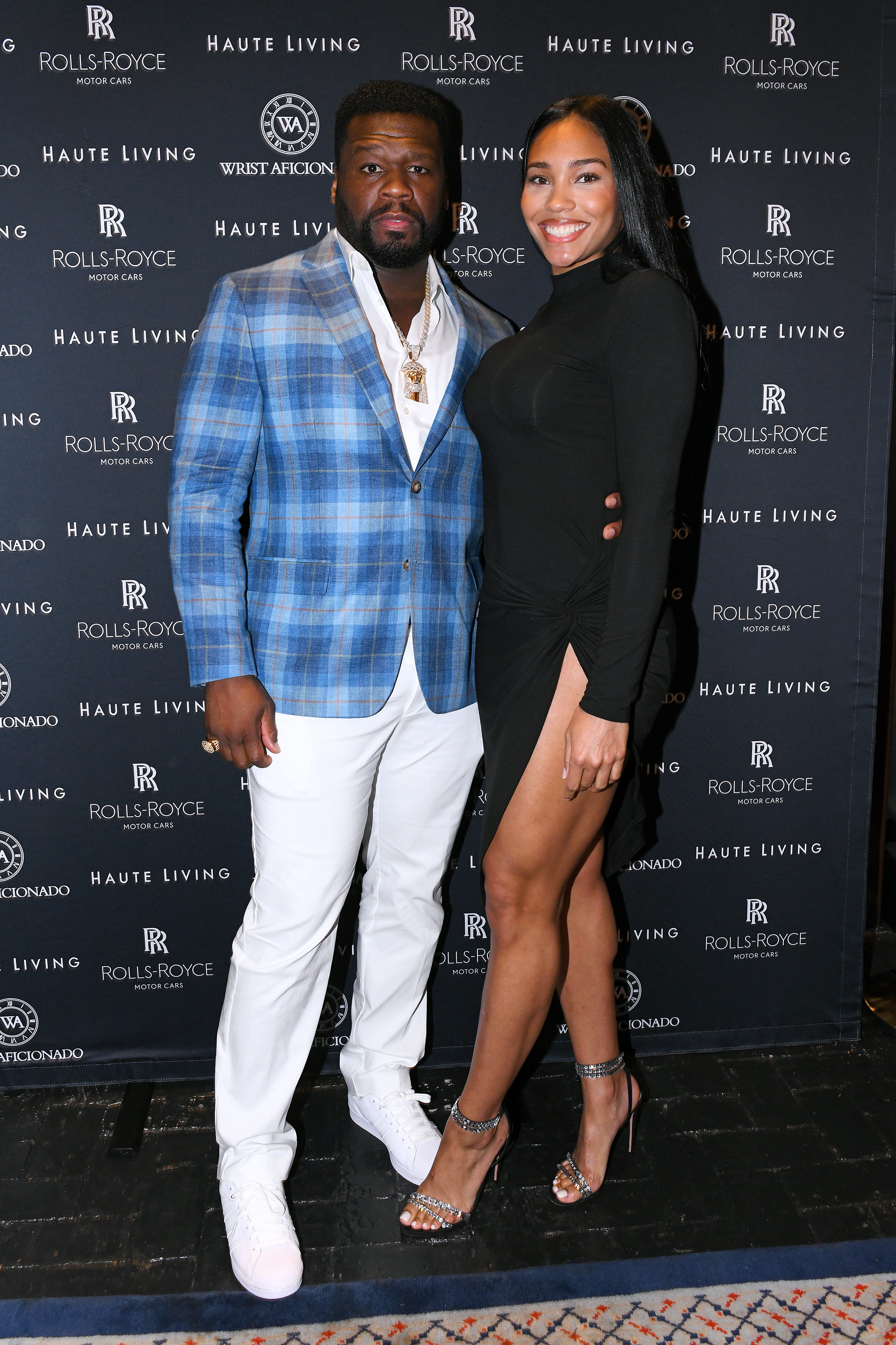 50 Cent Girlfriend