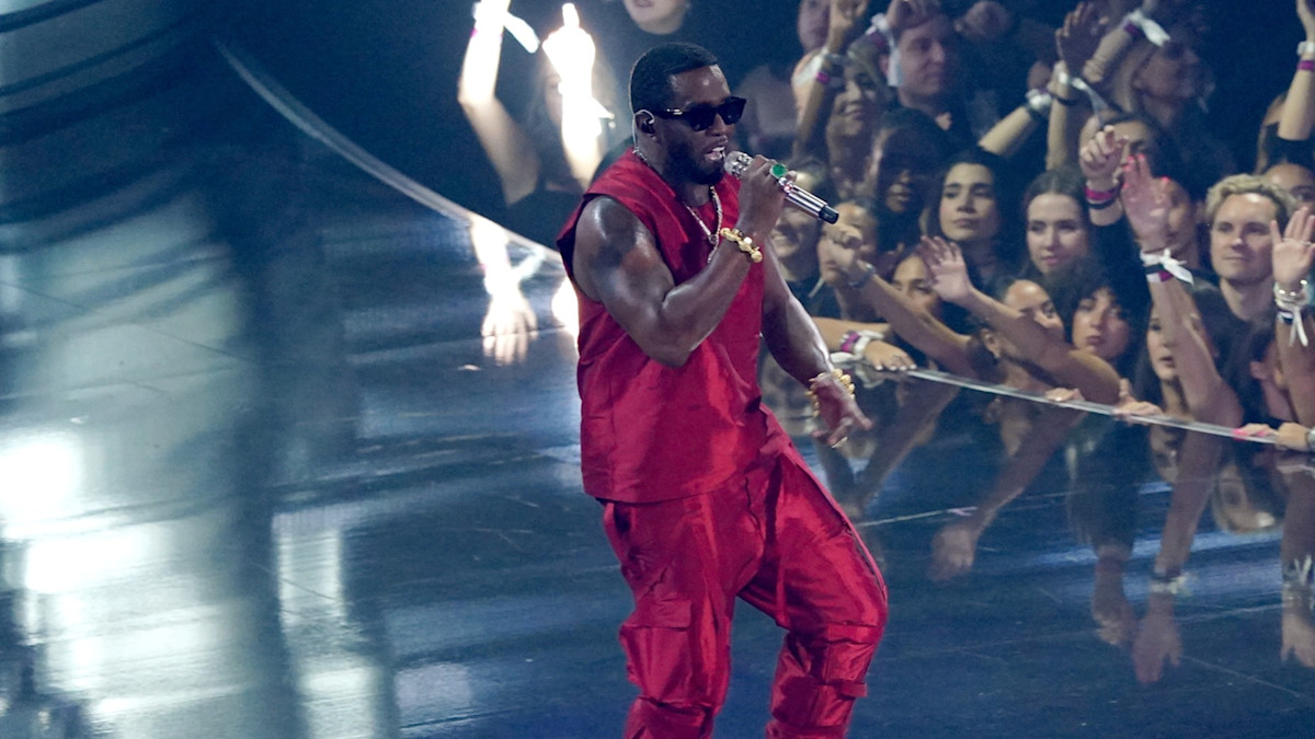 Diddy Returns To Instagram Ahead Of Grammy Awards
