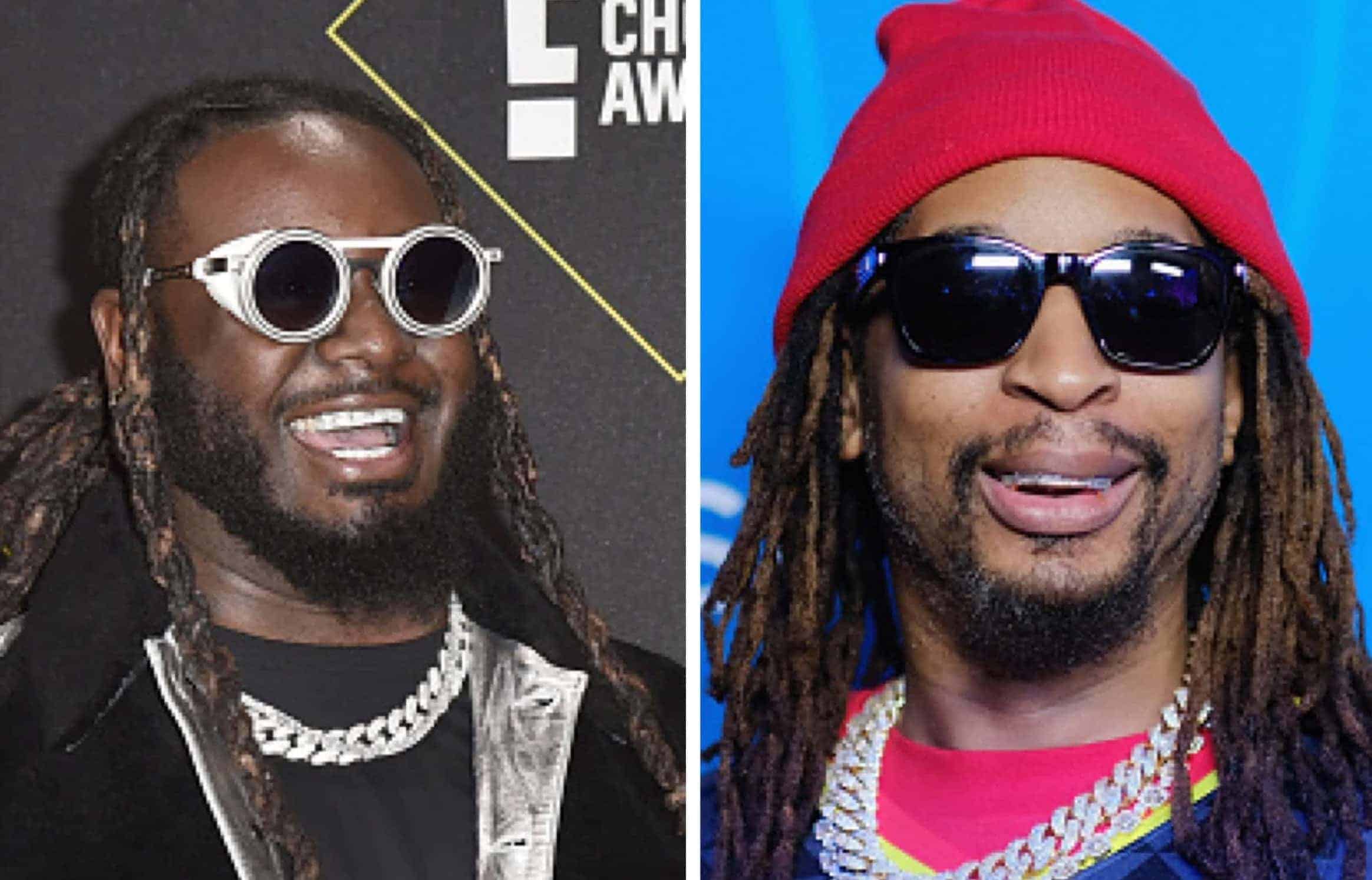 T Pain Cut His Dreads