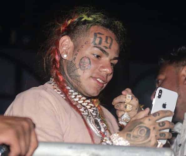 Details On Tekashi 6ix9ine's Album Revealed + His Return To Social Media