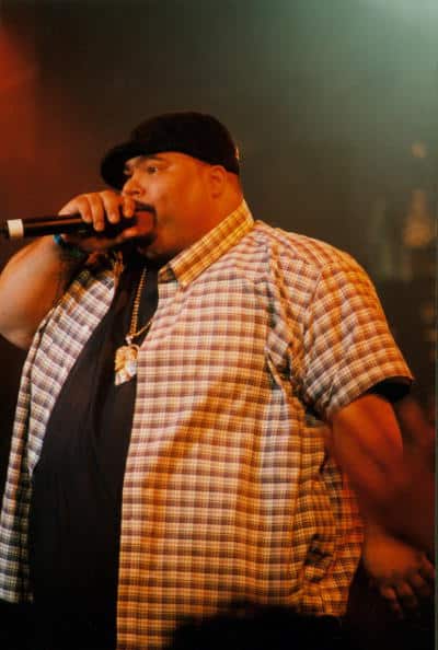 Christopher Rios Big Pun