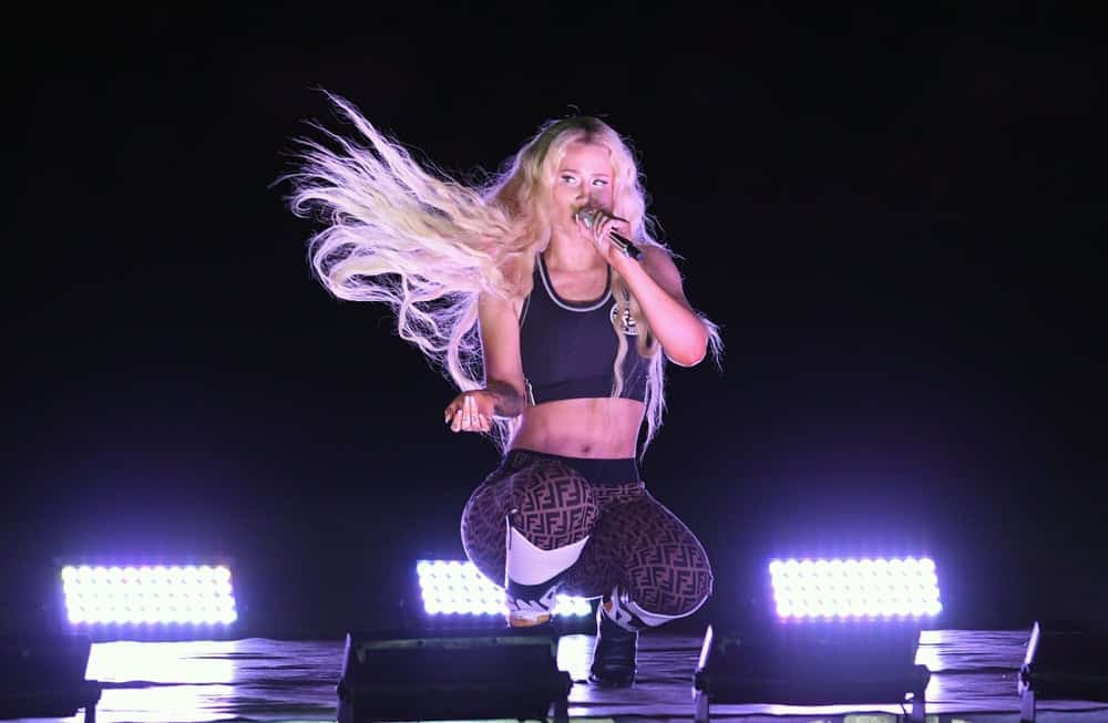 Iggy Azalea Body