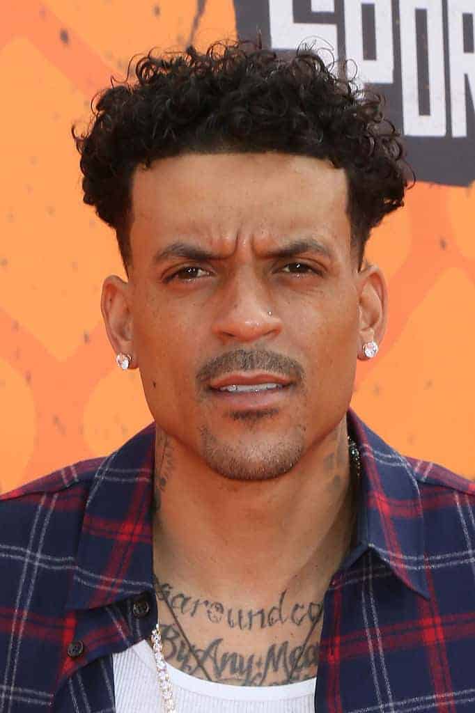 Matt Barnes Taking his Talents to Hollywood & Announced Huey P. Newton ...