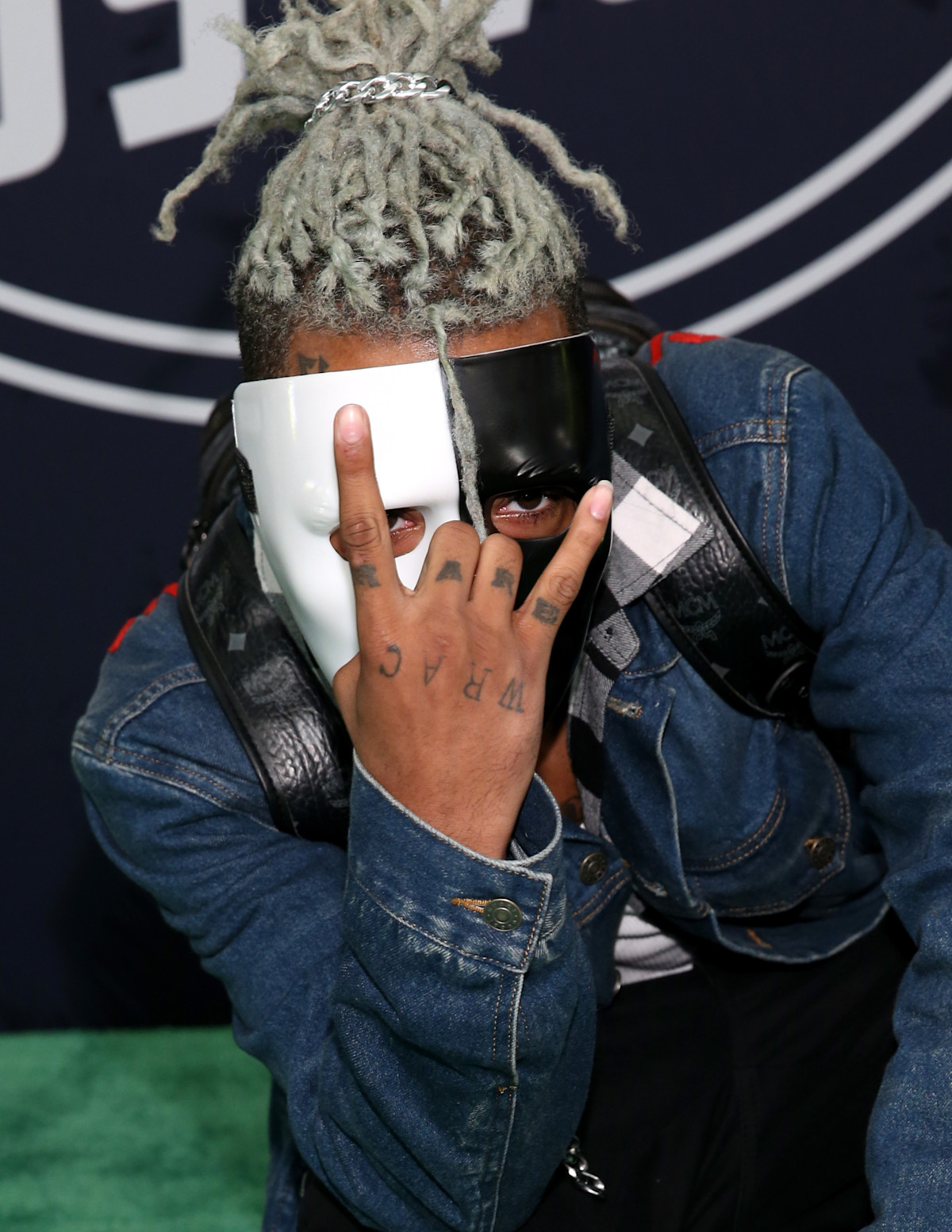 Xxxtentacions Son Models Late Rap Stars New Merch Collection