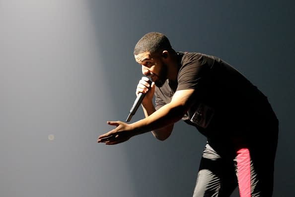Unseen Footage Shows Drake Crying While Kanye West Performed ‘Runaway ...