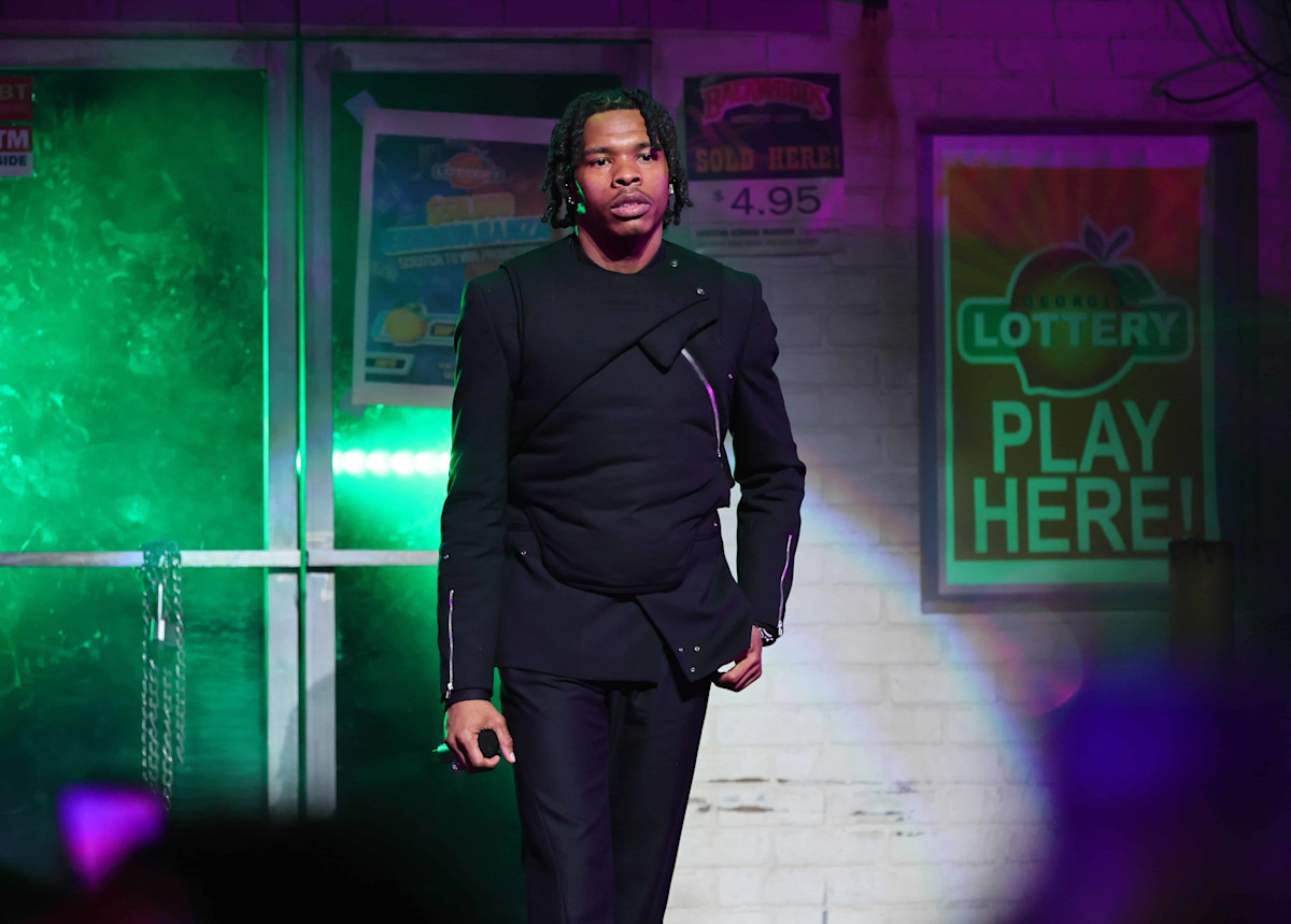 Lil Baby Has Entered The Fashion World With His Own Clothing Line, One ...