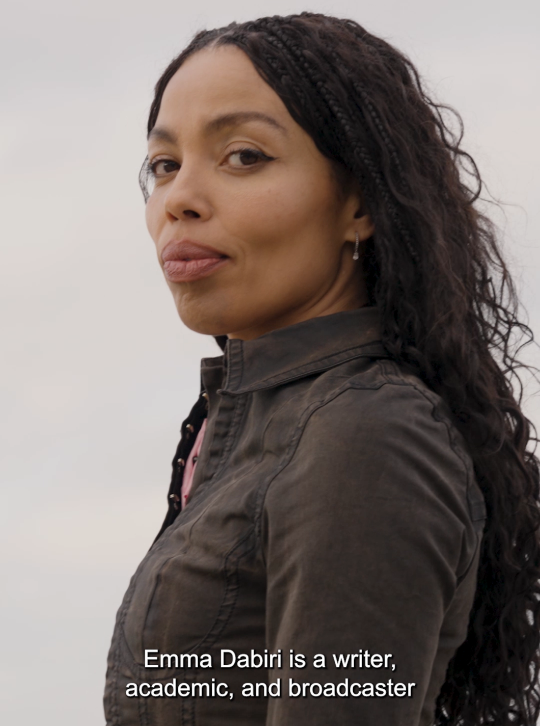 Inspired By: Emma Dabiri