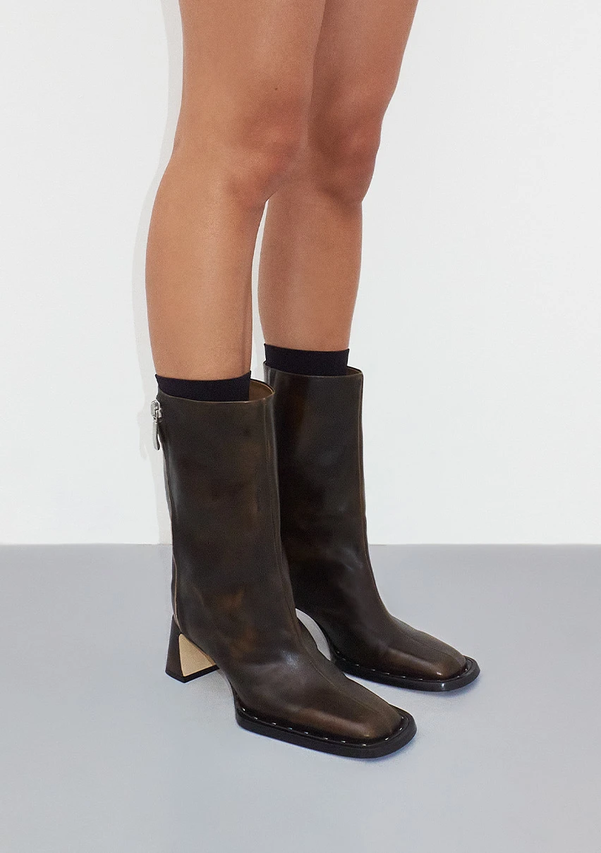 Miista Designed in London Handcrafted in Spain