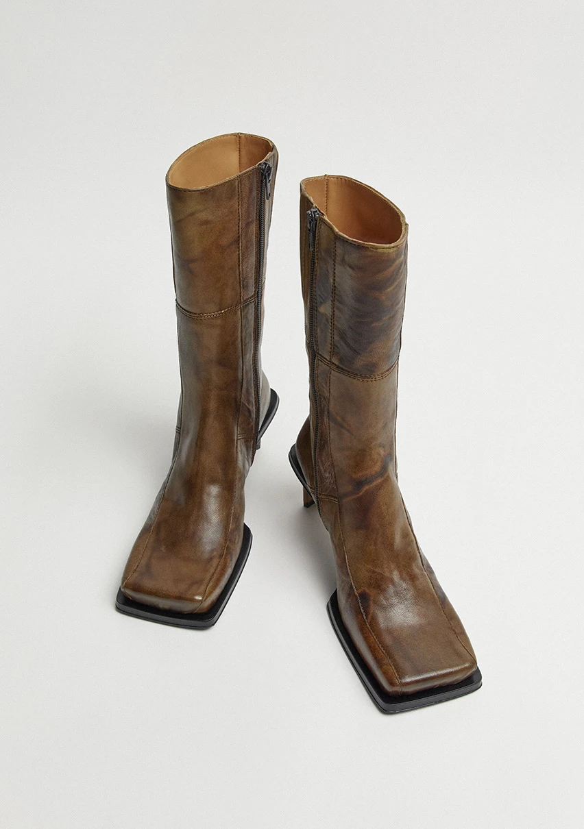 Miista Designed in London Handcrafted in Spain