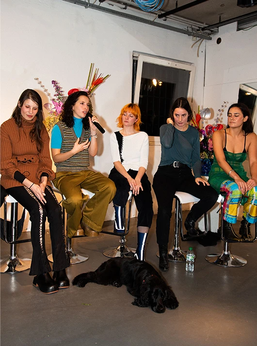 Interview with City Slang