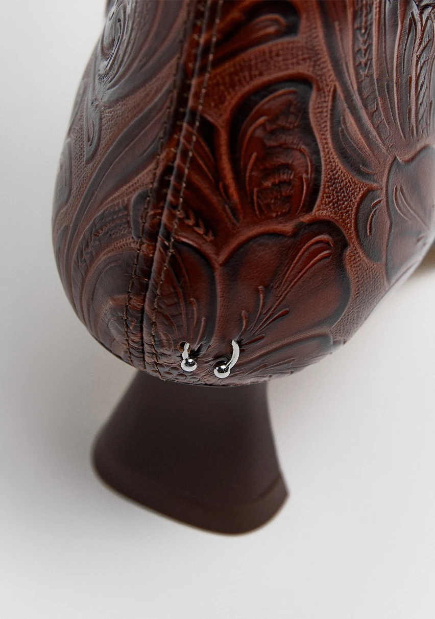 Miista Designed in London Handcrafted in Spain