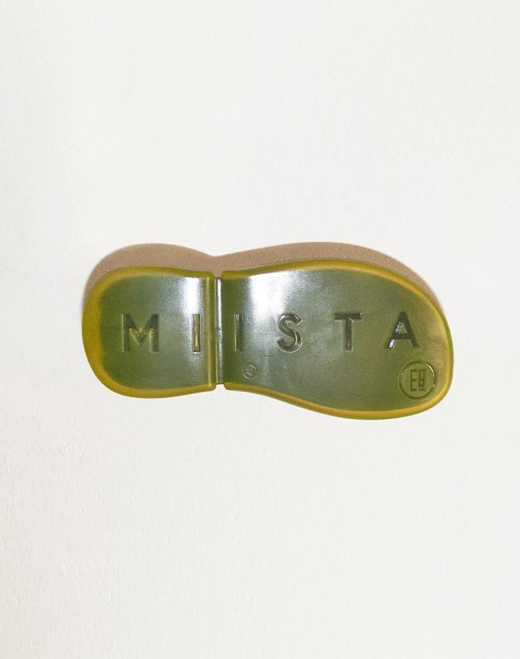 Miista Designed in London Handcrafted in Spain