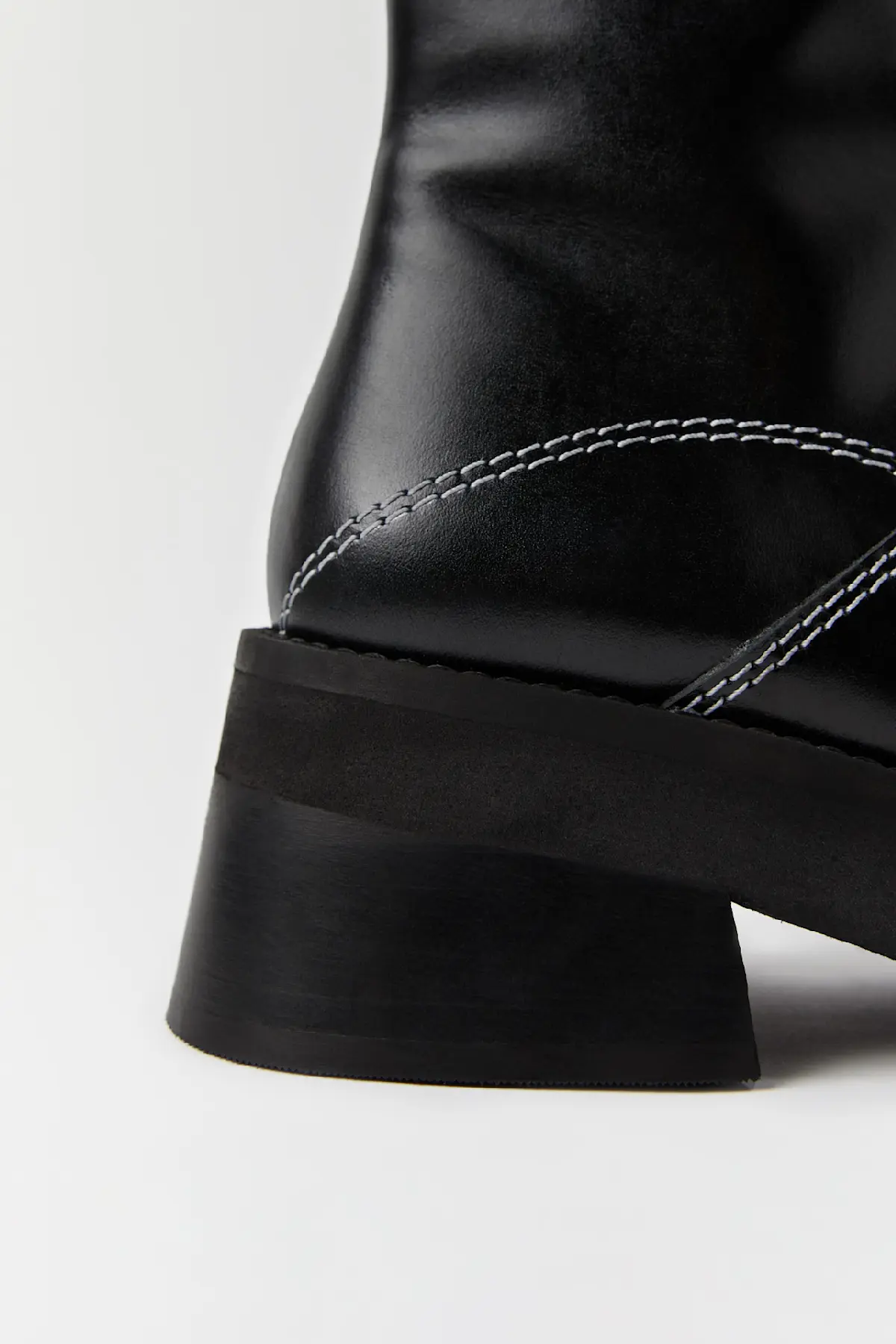 Heya Black Boots | E8 by Miista Europe | Made in Europe