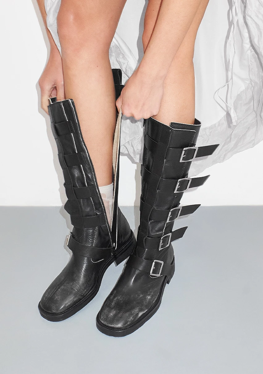 Miista Designed in London Handcrafted in Spain