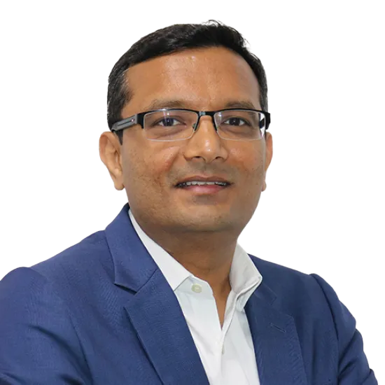 Anshul Srivastav, SVP and Head, UK and Europe, Zensar