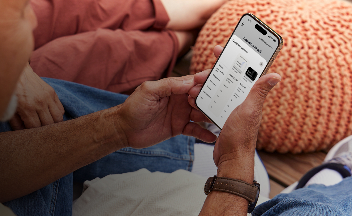 Get the Opendoor app | Opendoor
