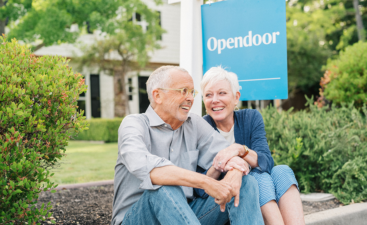 A new way to buy your dream home | Opendoor