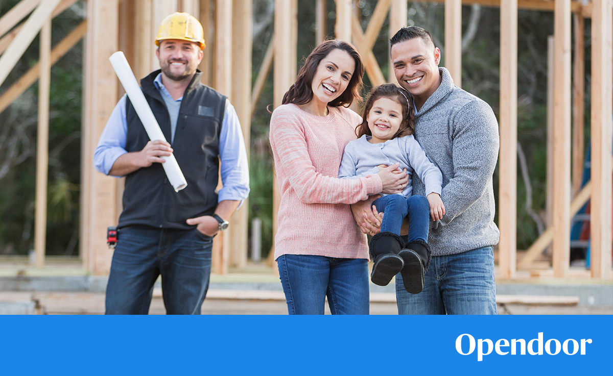 New Opendoor partnerships provide consumers with more options | Opendoor