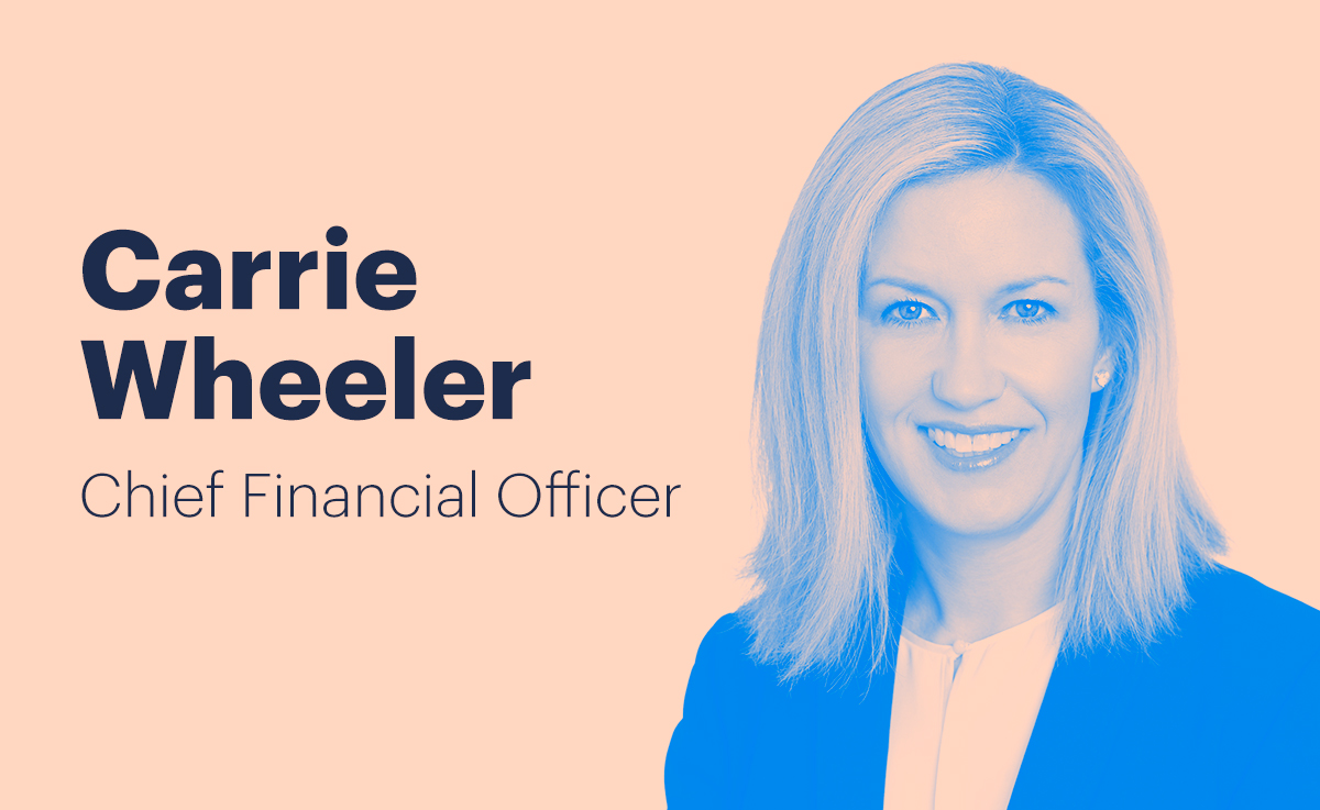 Welcoming Carrie Wheeler as CFO | Opendoor