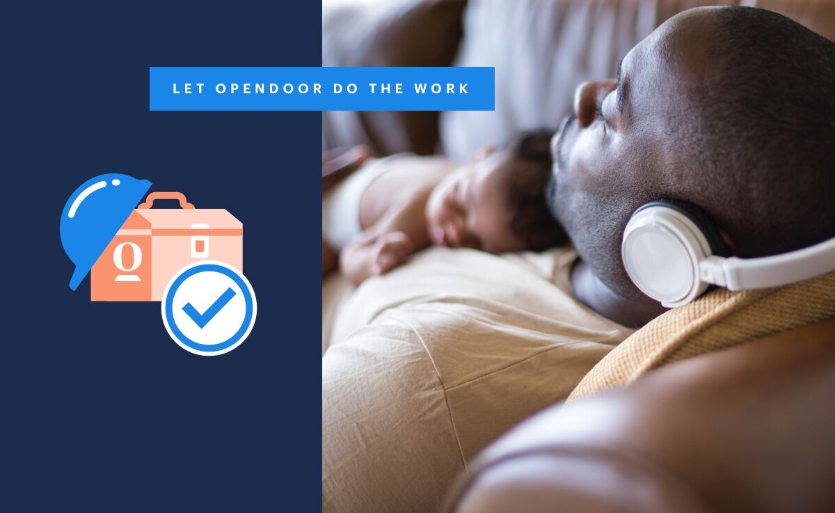 How Opendoor’s home assessment & repair process works - Opendoor Guides