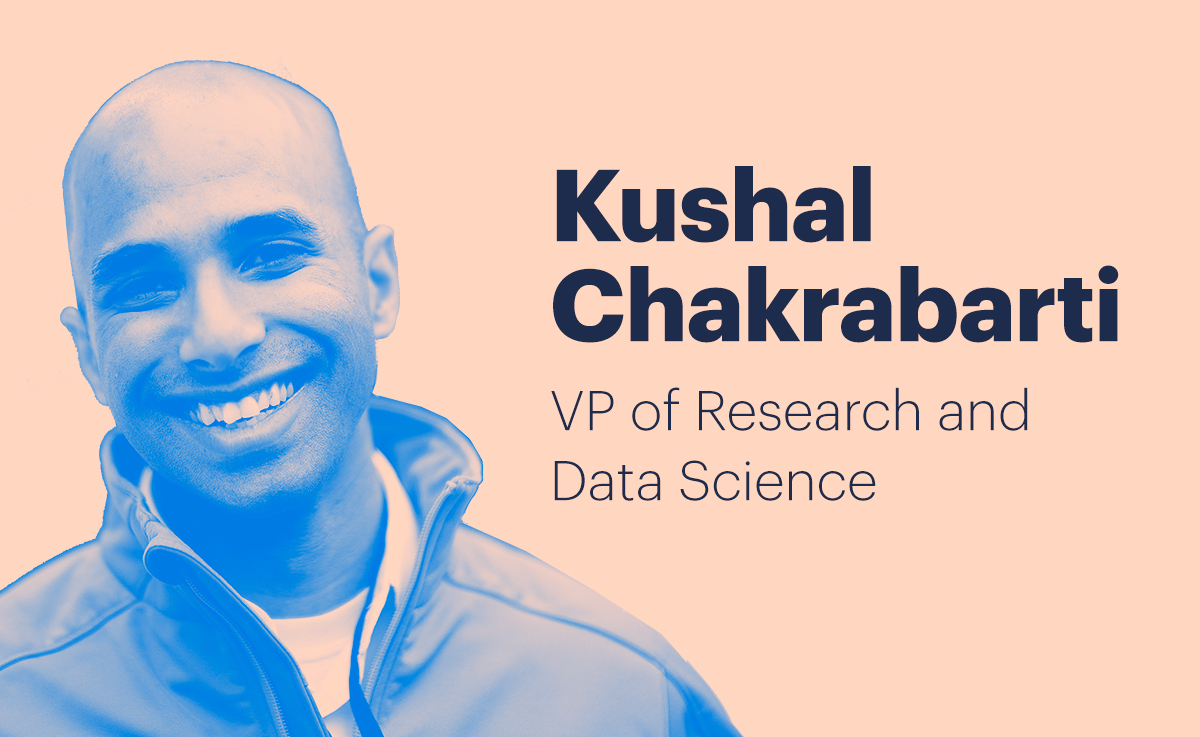Meet Kushal Chakrabarti: Opendoor’s New VP of Research & Data Science | Opendoor