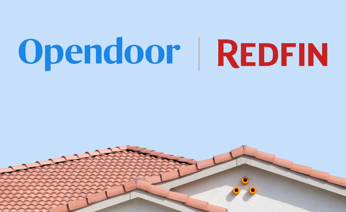 Opendoor and Redfin partner to provide more options to home sellers | Opendoor