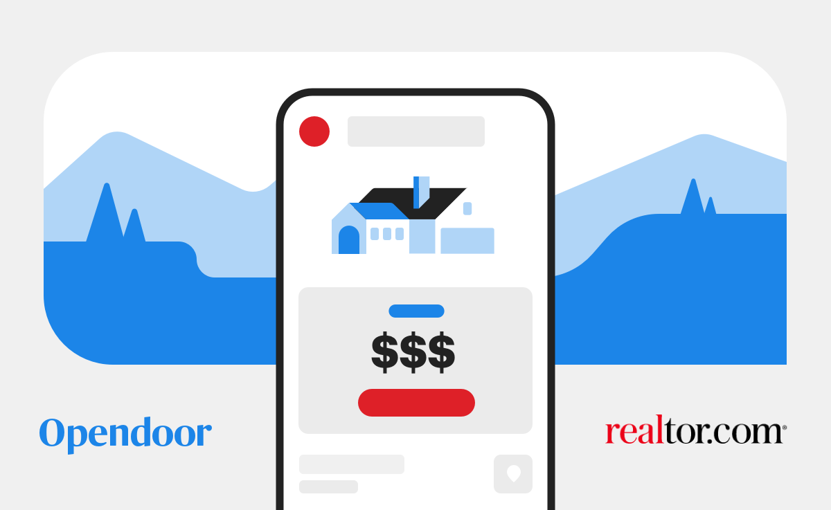 New leadership structure | Opendoor