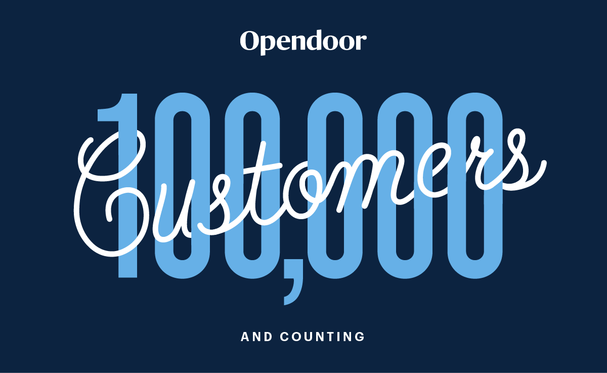 New leadership structure | Opendoor