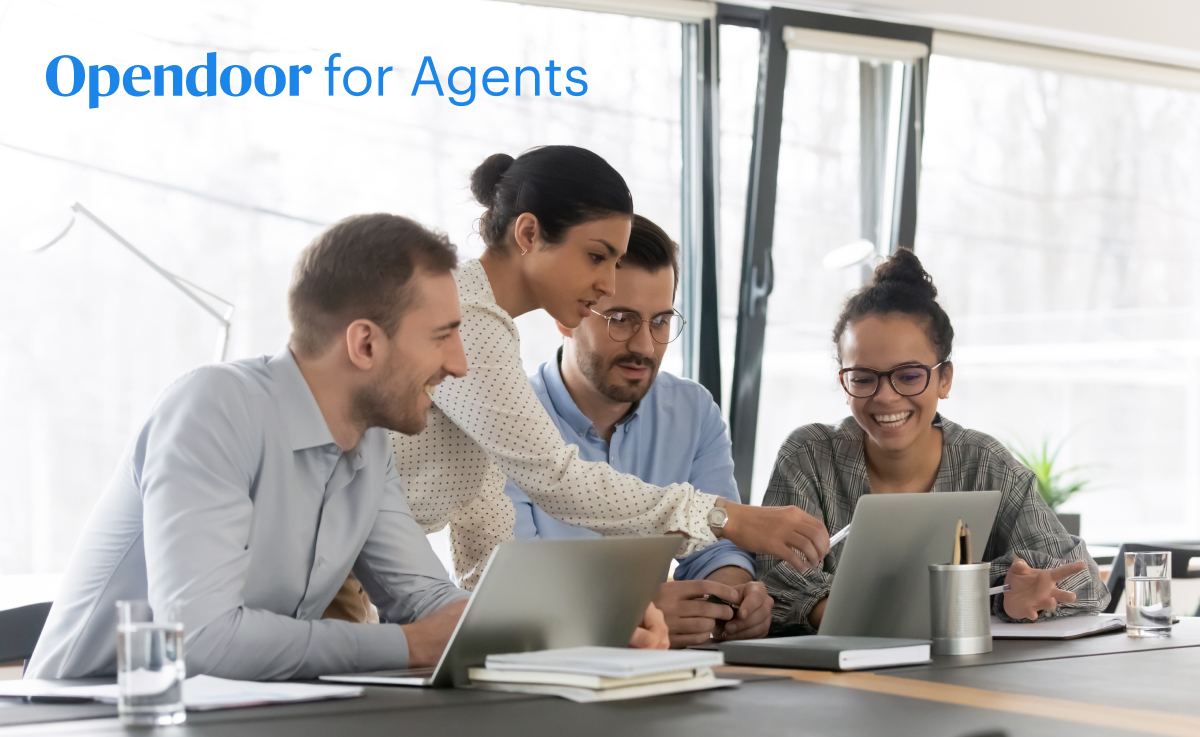 New leadership structure | Opendoor