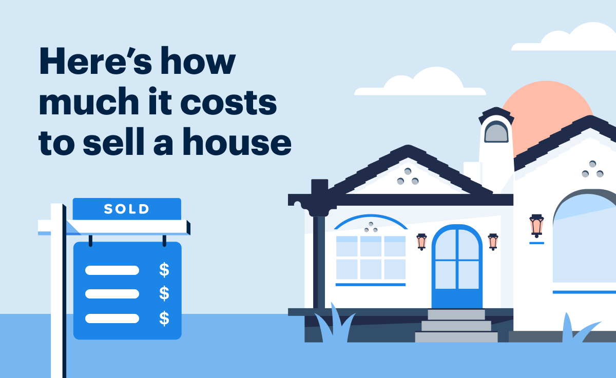 Here's how much it costs to sell a house | Opendoor