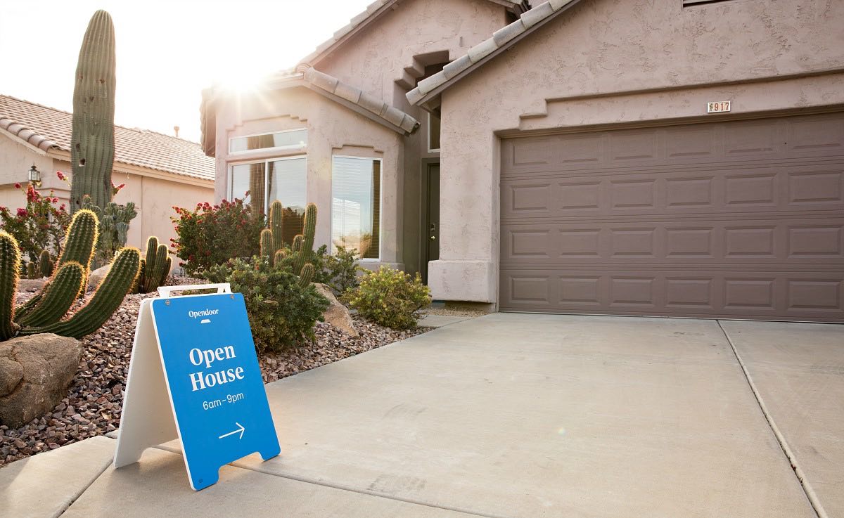Opendoor announces $325 million in Series E financing | Opendoor