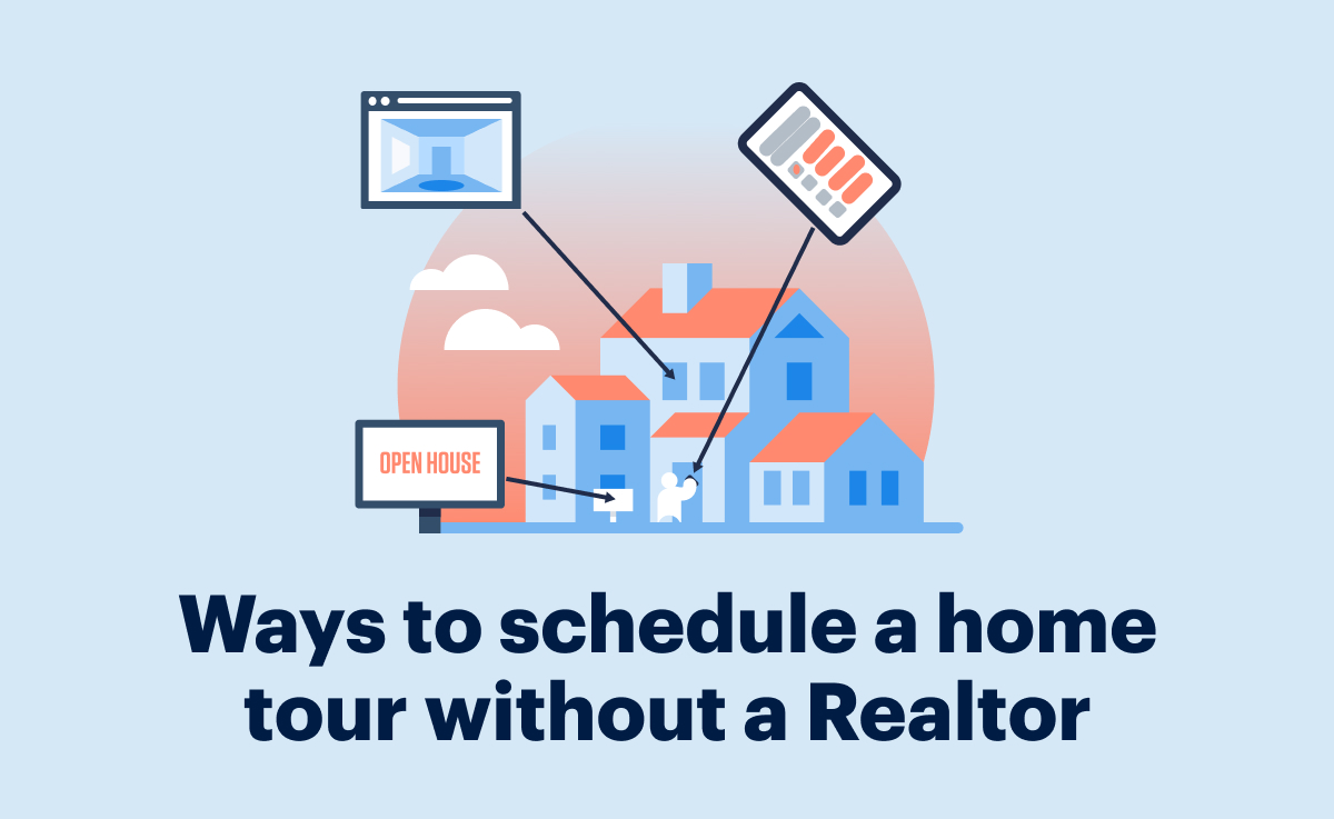 Tour Homes for Sale on Your Schedule | Opendoor
