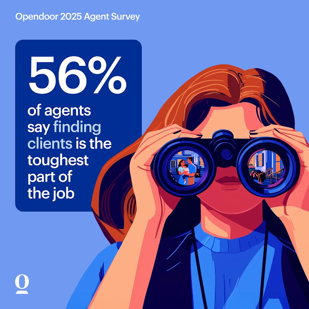 Opendoor’s 2025 Agent Survey – and announcing Key Connections