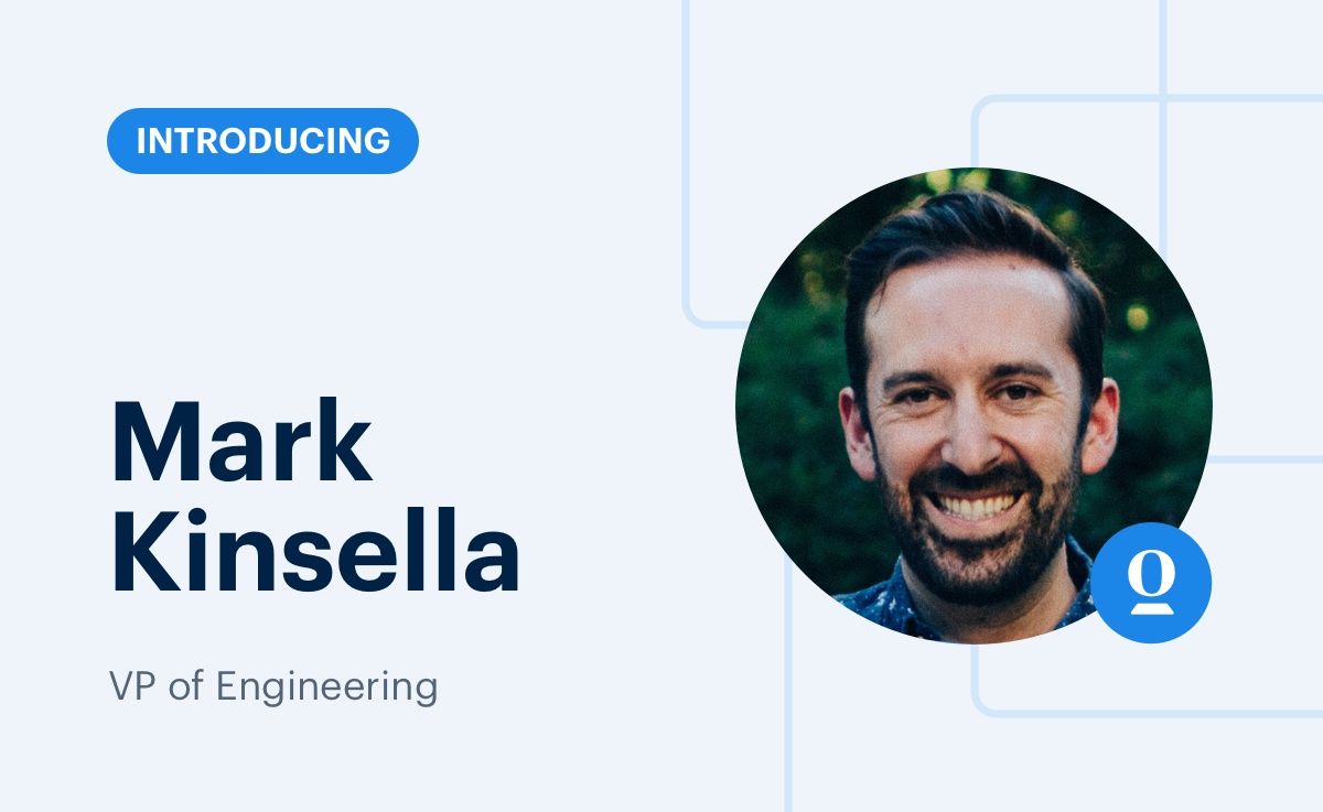 Welcome Home, Mark Kinsella: Meet our new VP of Engineering | Opendoor