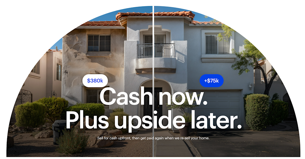 Opendoor Launches Cash Plus, Expanding its Product Suite for Home Sellers
